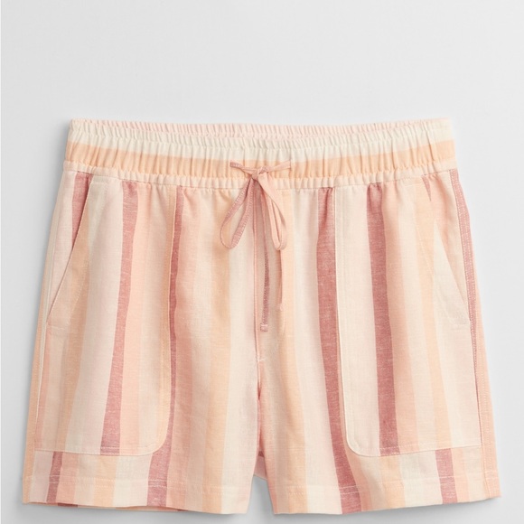 GAP | Shorts | Gap 35 High Rise Pullon Utility Shorts With Washwellxl ...